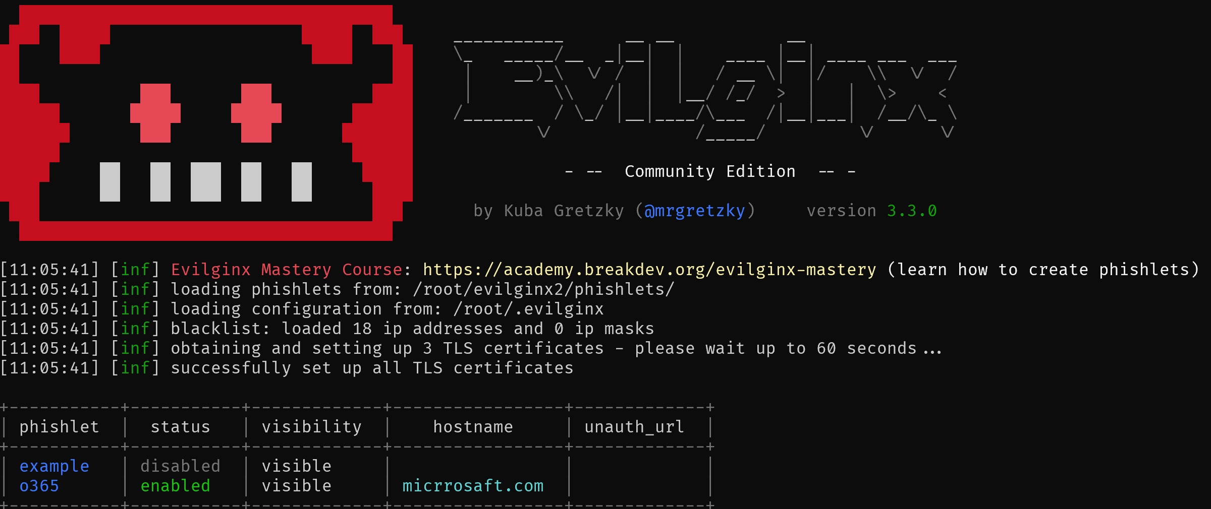 Hijacking Microsoft 365 Sessions with Evilginx - A Look at Modern Phishing | Ctrl Alt Dean
